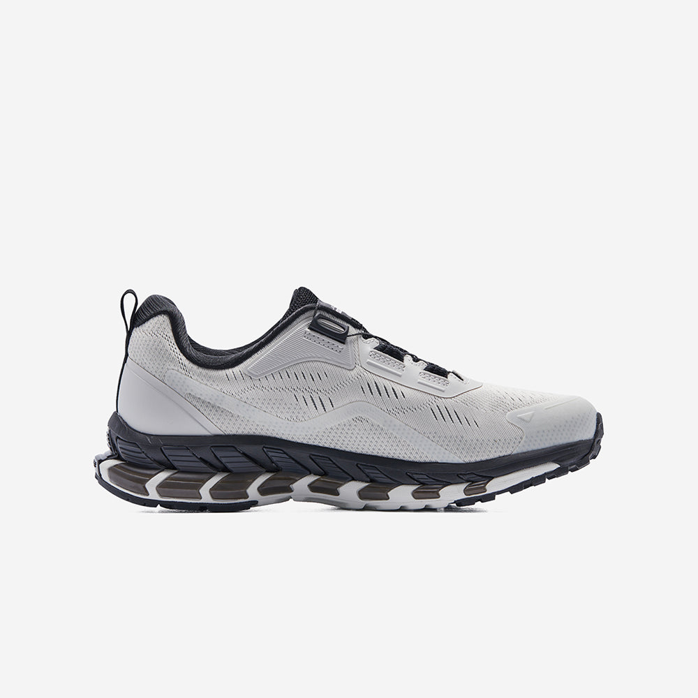 Supersports Vietnam Official | Unisex Prospecs Blade Bx 219 Running Shoes - Gray | PROSPECS 2025