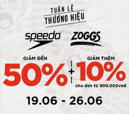 Speedo & Zoggs giảm đến 50% cùng voucher 10% cho đơn 900k – Supersports ...
