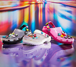 Crocs ra mắt Classic Translucent Clog cùng dự án “Future World ...