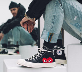 25+ cách phối đồ với giày Converse nam và nữ đẹp cực chất – Supersports Vietnam