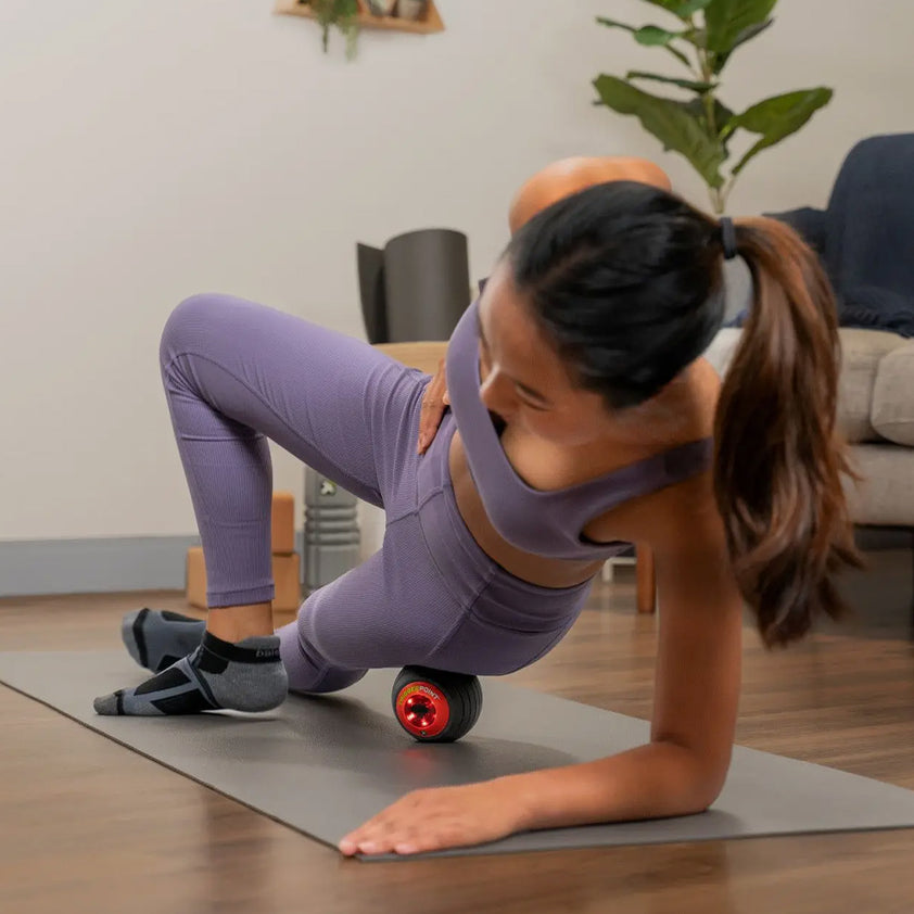 Bóng Massage Điện Triggerpoint Mb Thermavibe - Đen – Supersports Vietnam