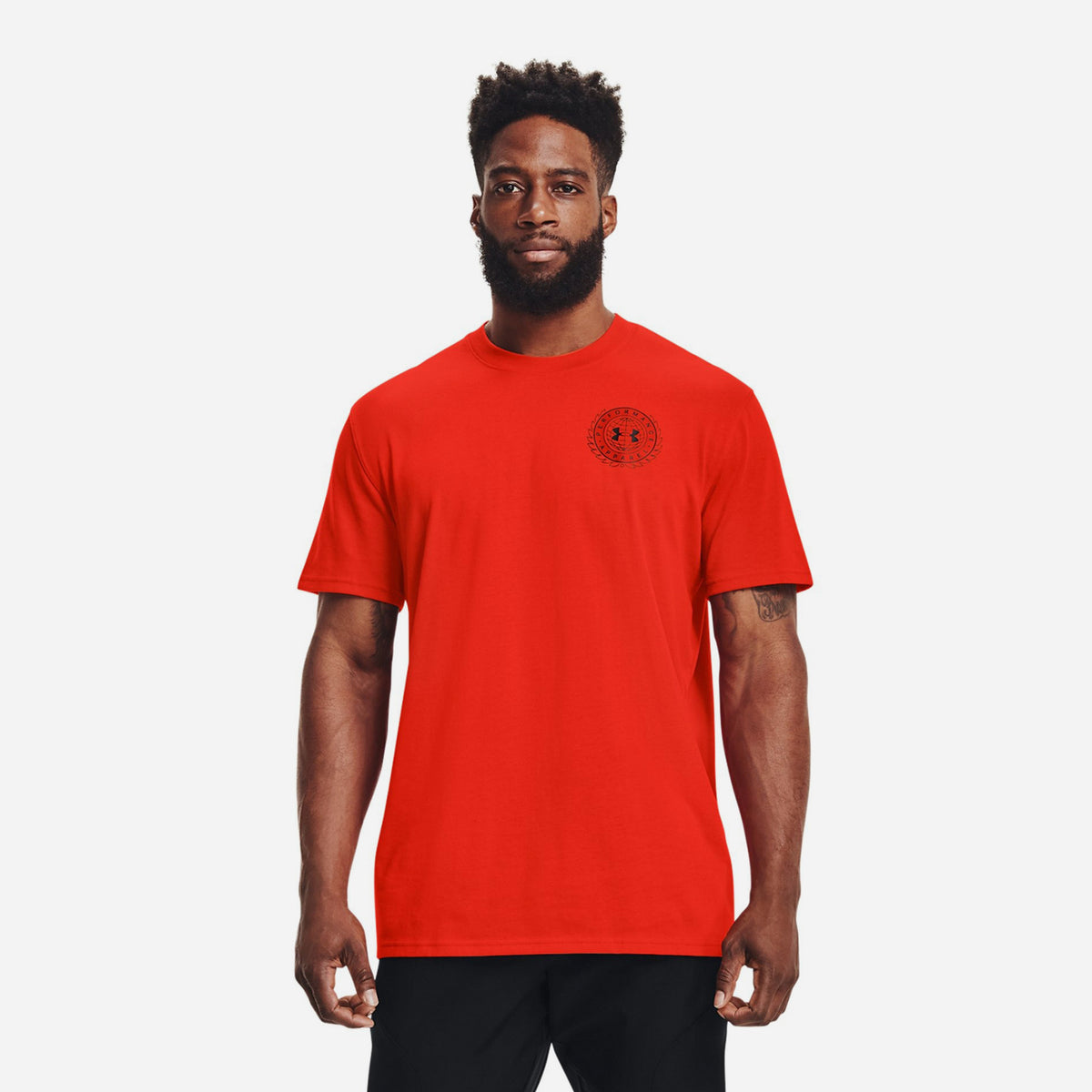 Áo Thun Thể Thao Nam Under Armour Alma Mater Crest #2 – Supersports Vietnam