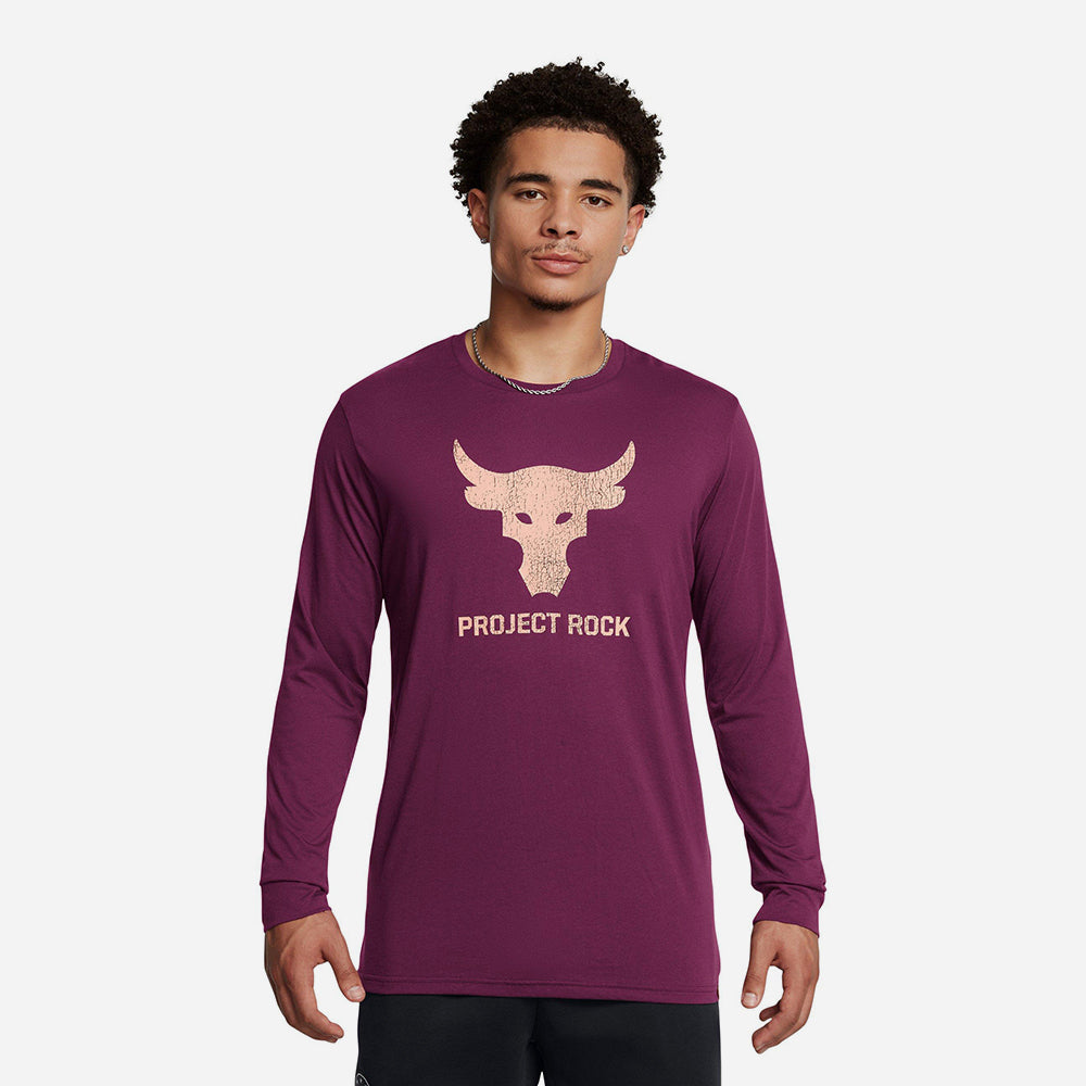 Áo Dài Tay Nam Under Armour Brahma Bull – Supersports Vietnam