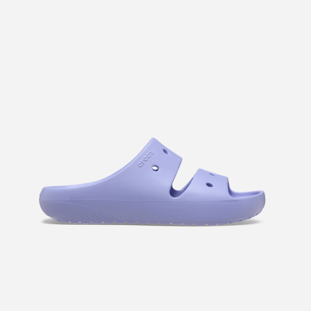 Dép Quai Ngang Unisex Crocs Classic V2 - Tím – Supersports Vietnam