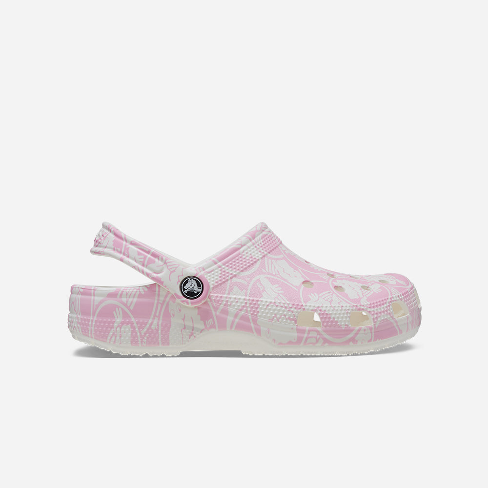 Supersports Vietnam Official | Unisex Crocs Classic Duke Print Clog ...