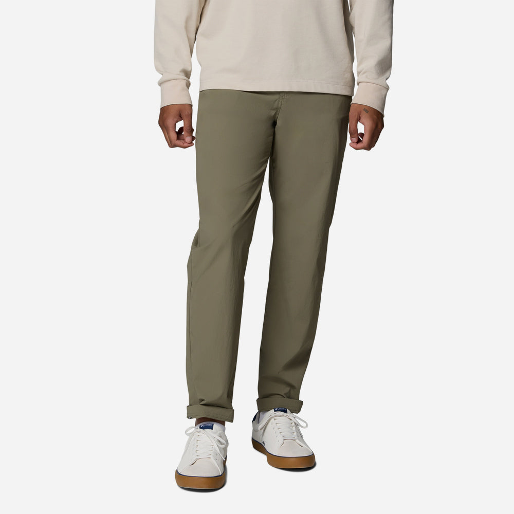 Quần Dài Thể Thao Nam Columbia Roc™ Lite 5 Pocket - Xanh Quân Đội ...