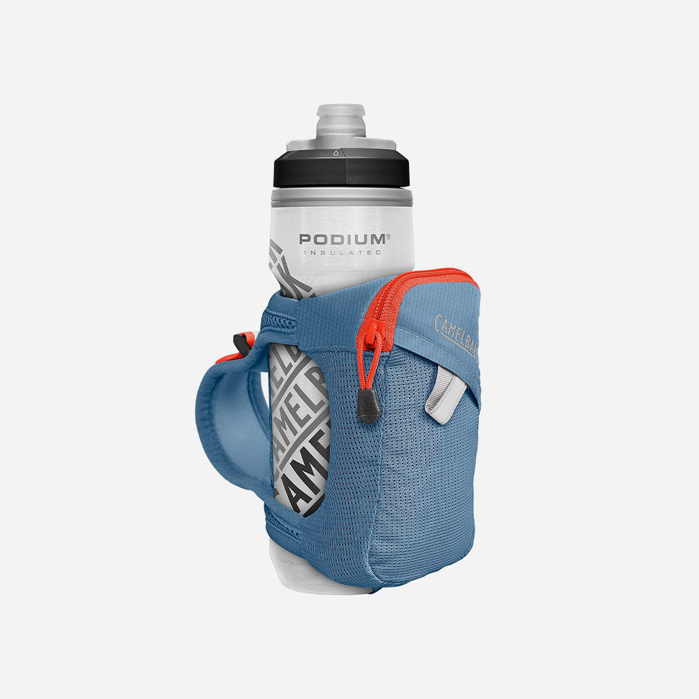Bình Nước Camelbak Quick Grip Chill Handheld - Xanh Dương – Supersports ...