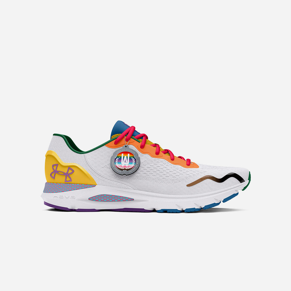 Giày Chạy Bộ Unisex Under Armour Hovr Sonic 6 Pride: Nâng Đỡ Mọi Bước ...
