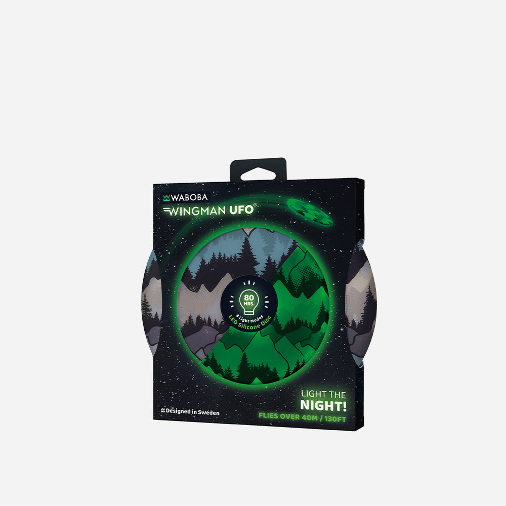 Đĩa Ném Waboba Wingman Ufo In Display Box - Nhiều Màu – Supersports Vietnam