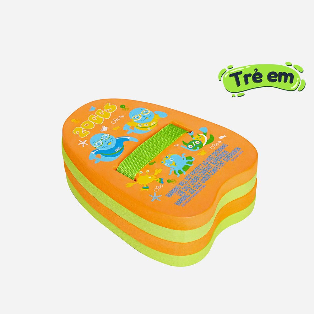 Kids' Zoggs Back Float - Orange – Supersports Vietnam