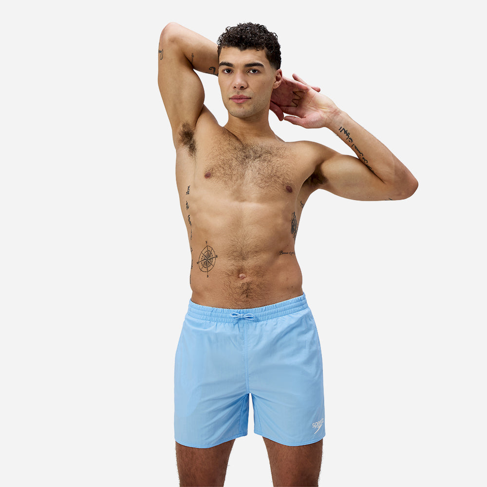 Quần Bơi Nam Speedo Essentials 16 Inch - Xanh Dương – Supersports Vietnam