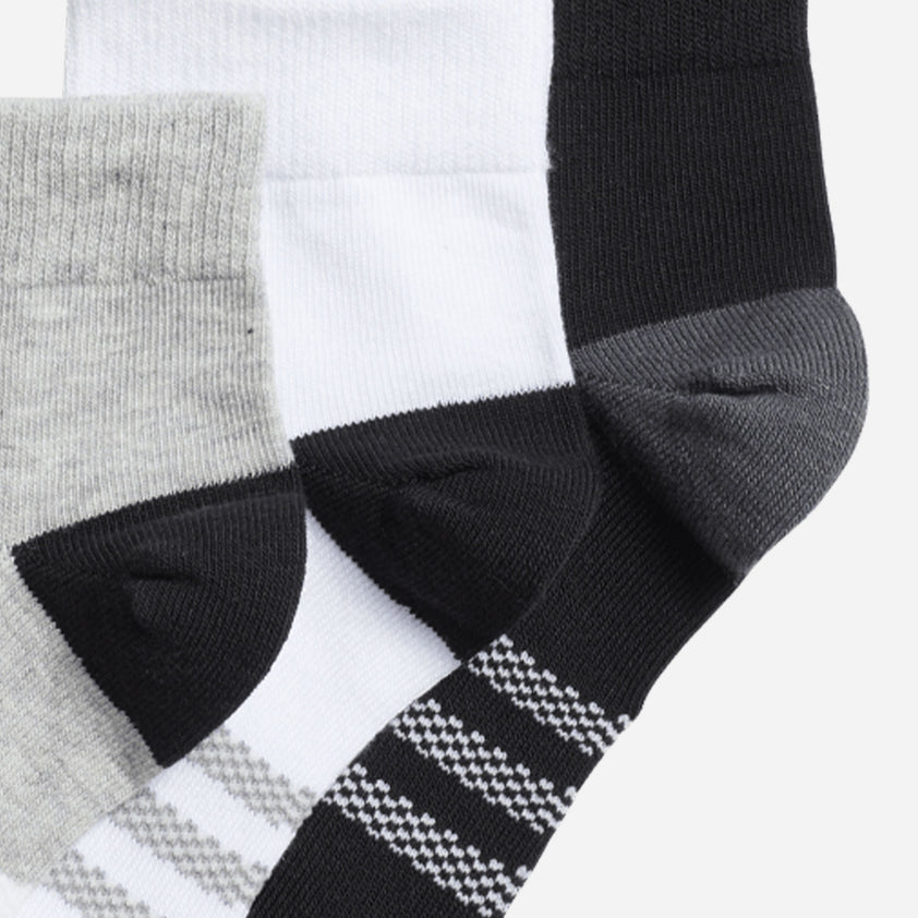 Vớ Trẻ Em Adidas Ankle 3P | Supersports Vietnam phân phối chính hãng