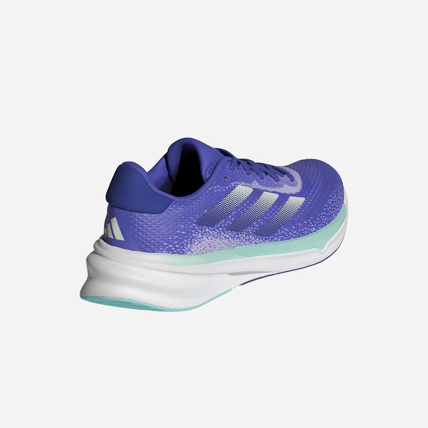 Giày Chạy Bộ Nữ Adidas Supernova Stride - Xanh Dương – Supersports Vietnam