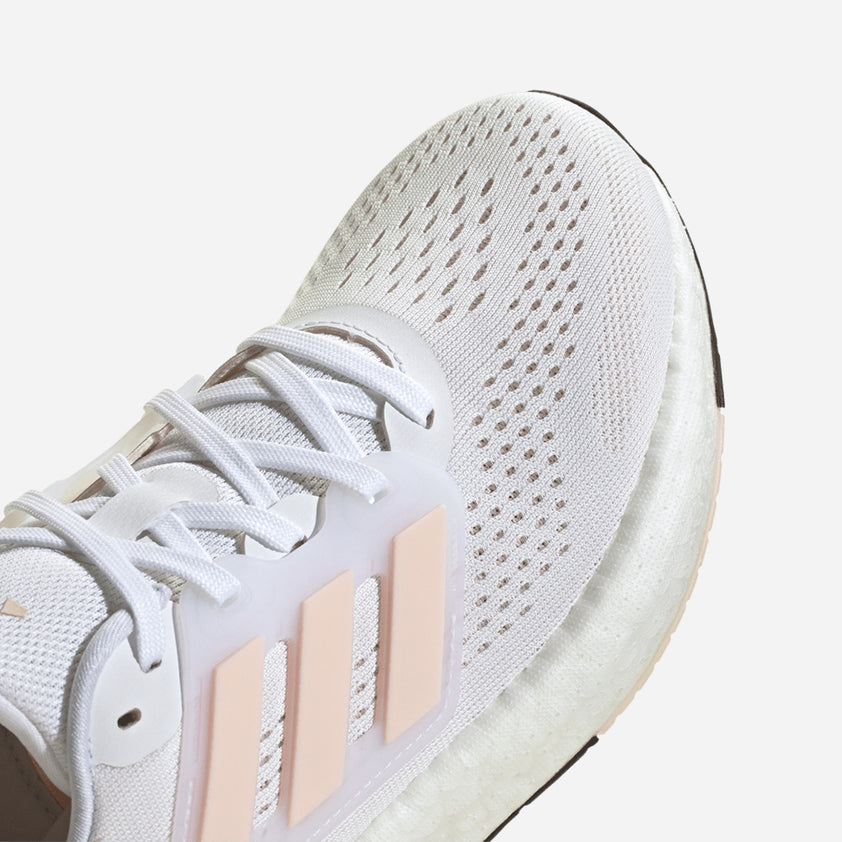 Giày Chạy Bộ Nữ Adidas Pureboost 23 - Trắng - ADIDAS | Supersports ...
