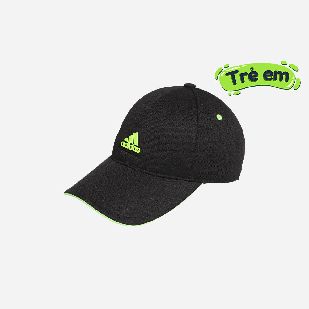 Supersports Vietnam Official | Kids' Adidas Mesh Cap - Black | ADIDAS 2023