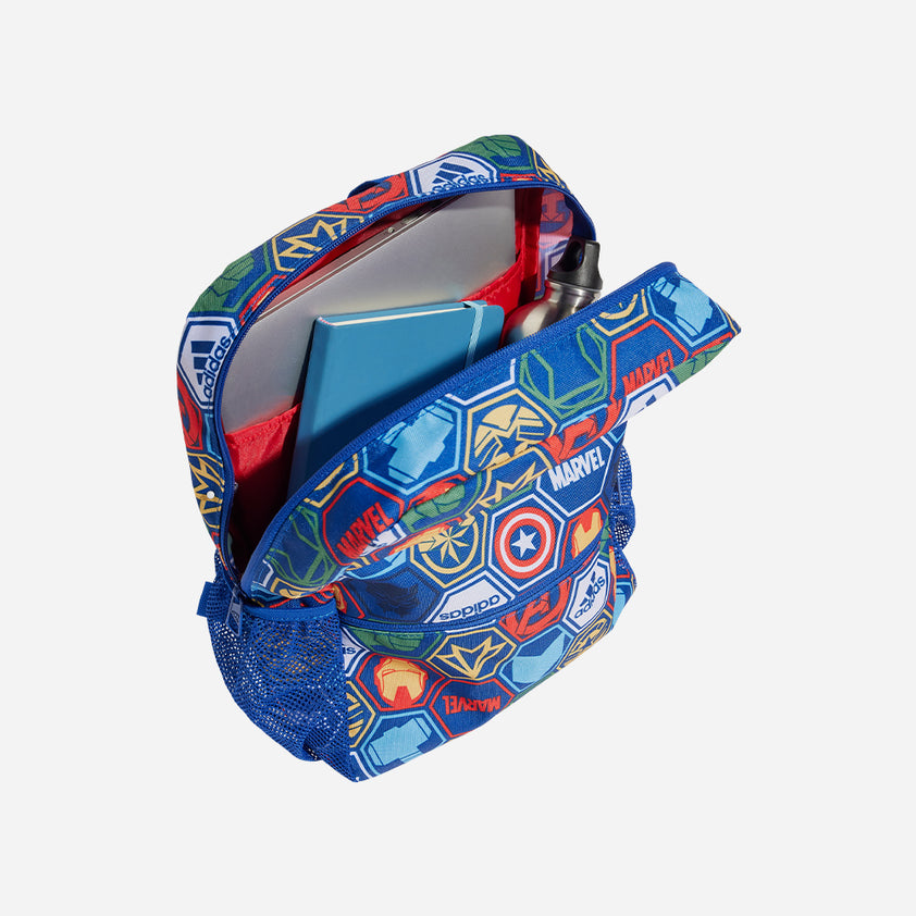 Ba Lô Adidas Marvel'S Avengers - Xanh Dương - ADIDAS | Supersports ...