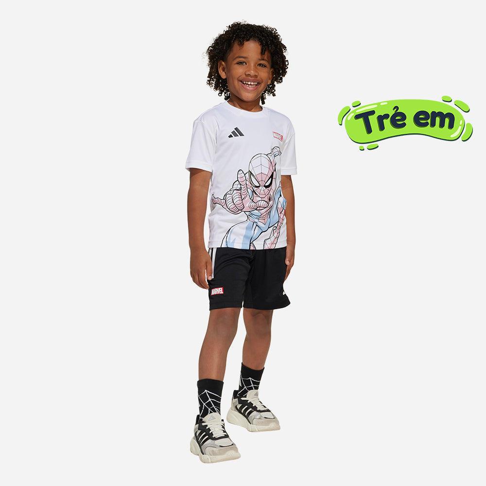 Supersports Vietnam Official | Kids' Adidas X Marvel Spider-Man Set ...