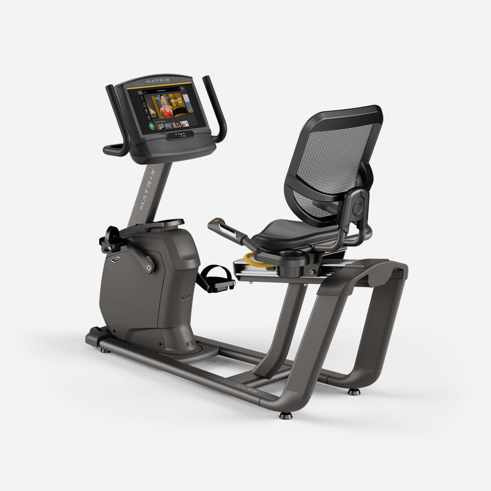 Matrix R30 Xer Recumbent Bike - Black – Supersports Vietnam