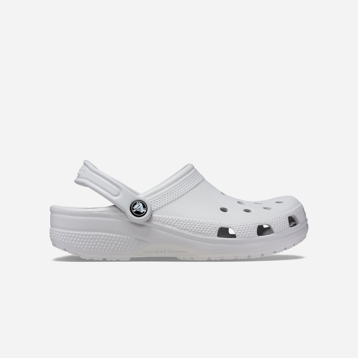 Giày Clog Unisex Crocs Classic - Xám – Supersports Vietnam